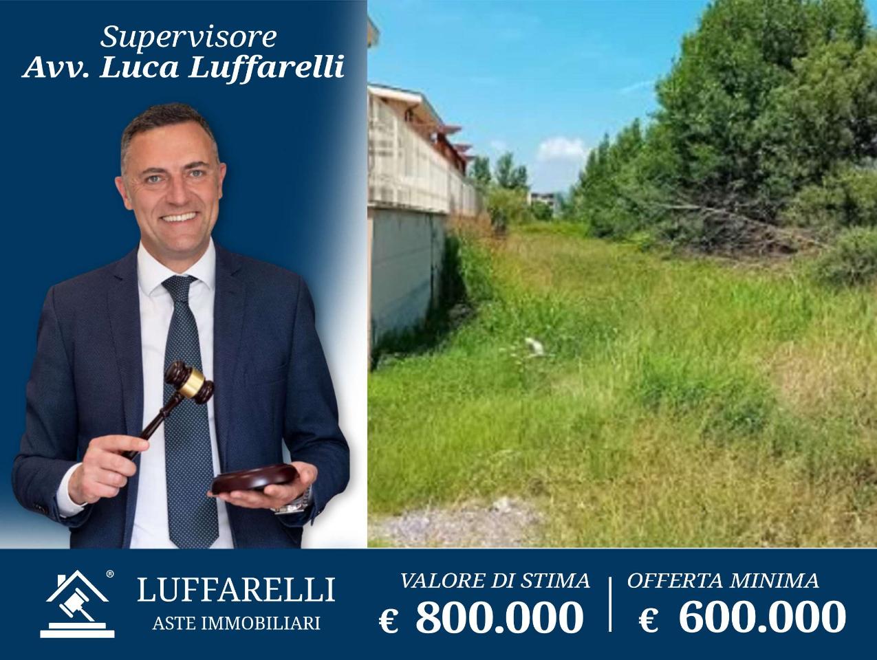 Terreno edificabile in vendita a San Tammaro