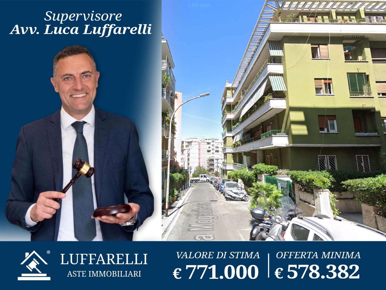 Appartamento in vendita a Roma