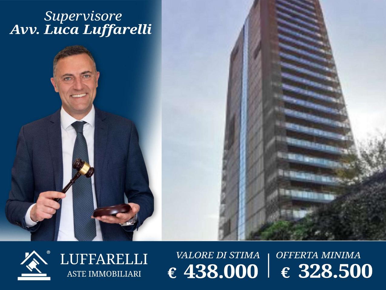 Appartamento in vendita a Milano