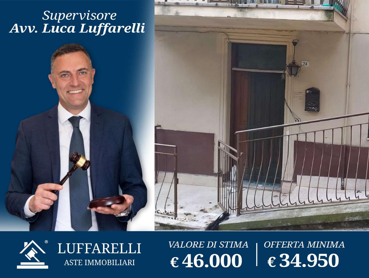 Appartamento in vendita a Ceccano