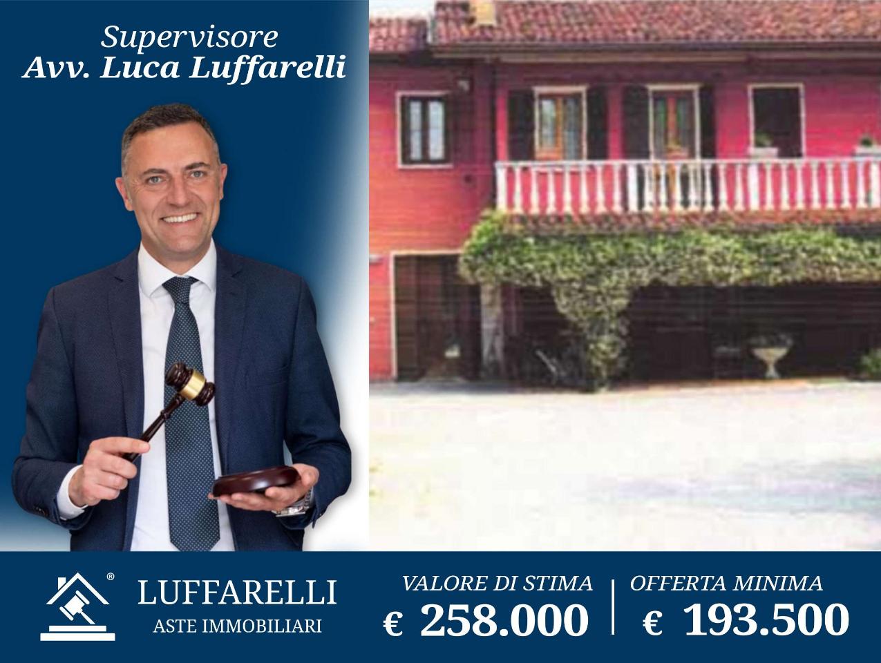 Porzione di villa in vendita a Roncade