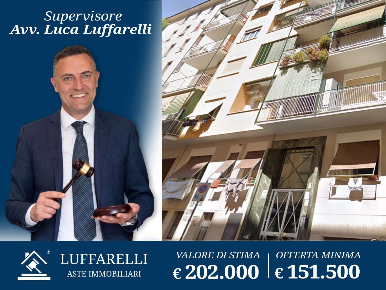 Appartamento in vendita a Roma