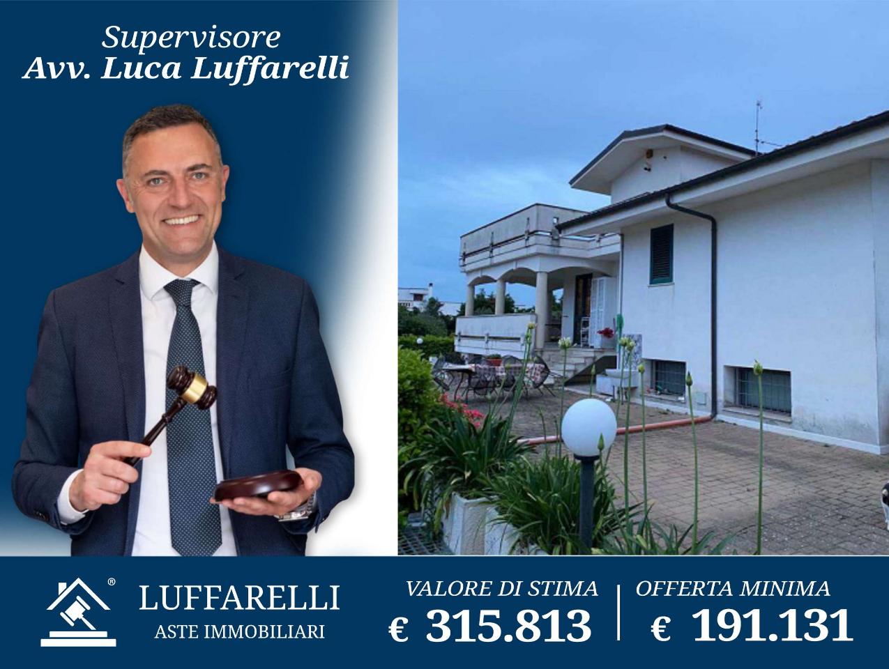 Villa unifamiliare in vendita a Sanarica