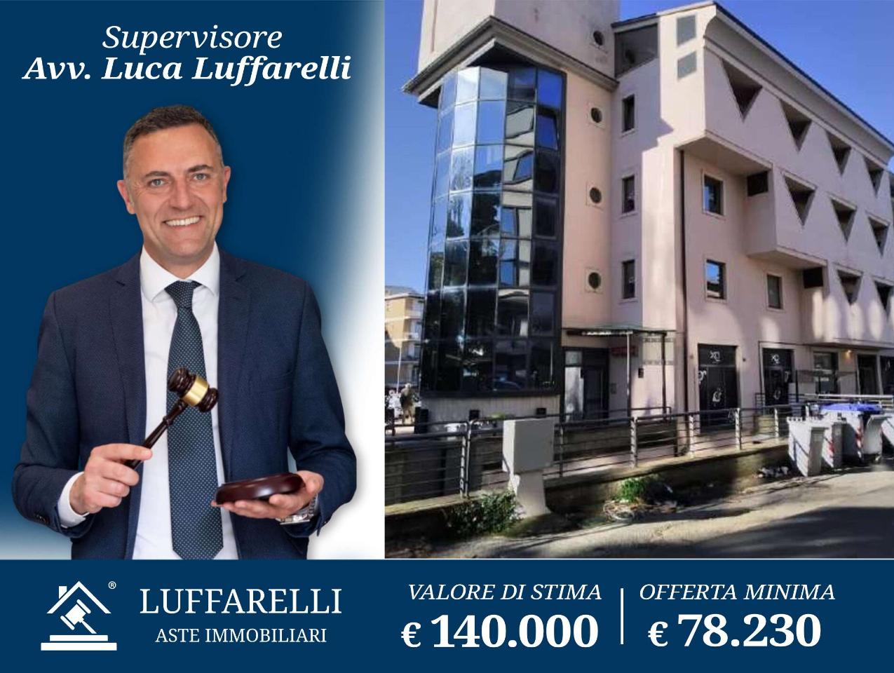 Posto auto in vendita a Viterbo