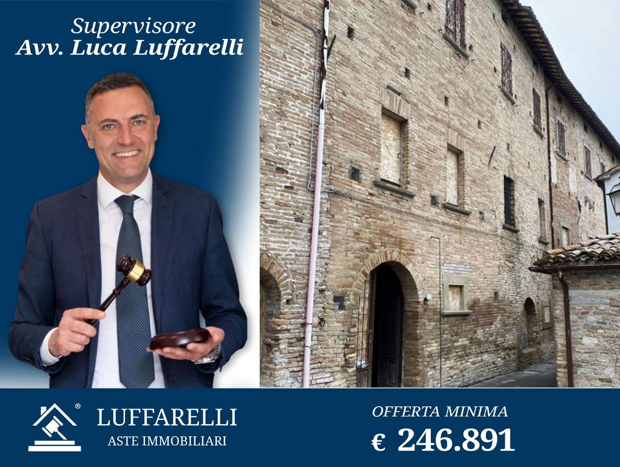 Villa in vendita a San Lorenzo In Campo