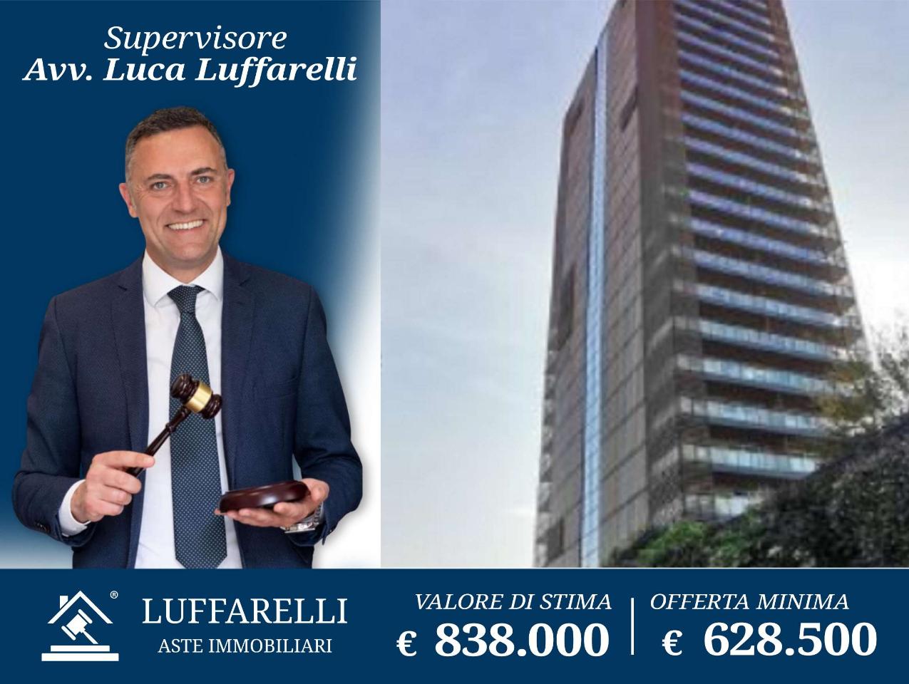 Appartamento in vendita a Milano