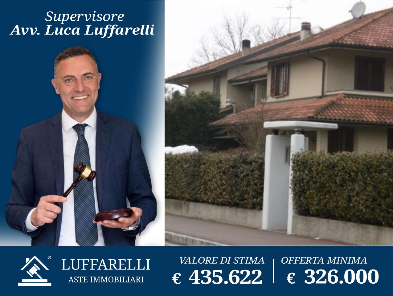 Villa bifamiliare in vendita a Agrate Brianza