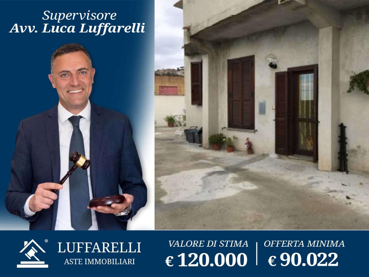 Appartamento in vendita a Montefiascone