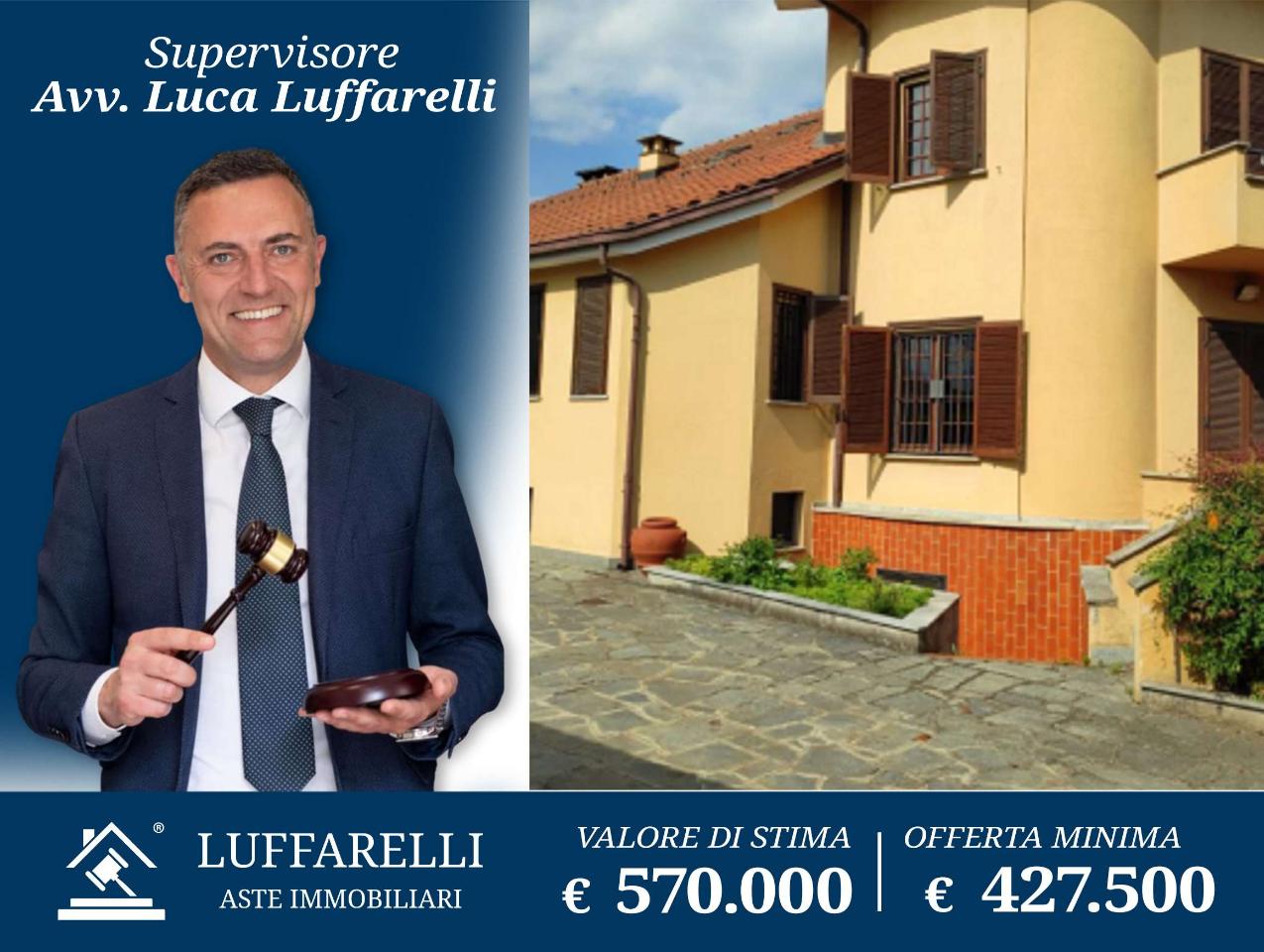 Appartamento in vendita a San Gillio