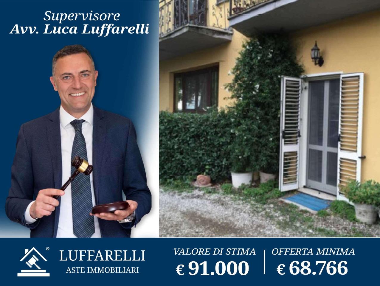 Appartamento in vendita a Montefiascone