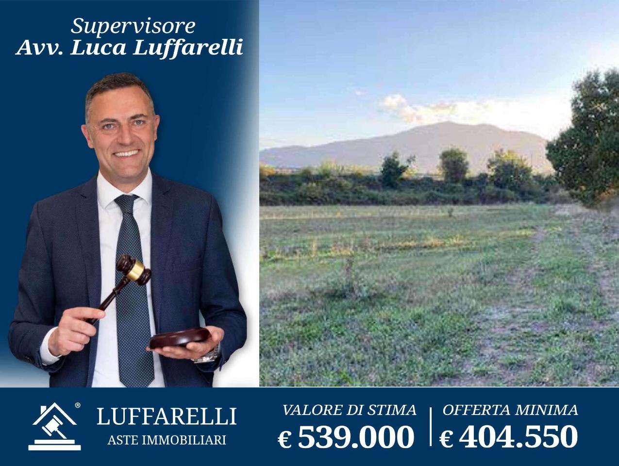 Terreno edificabile in vendita a Soriano Nel Cimino