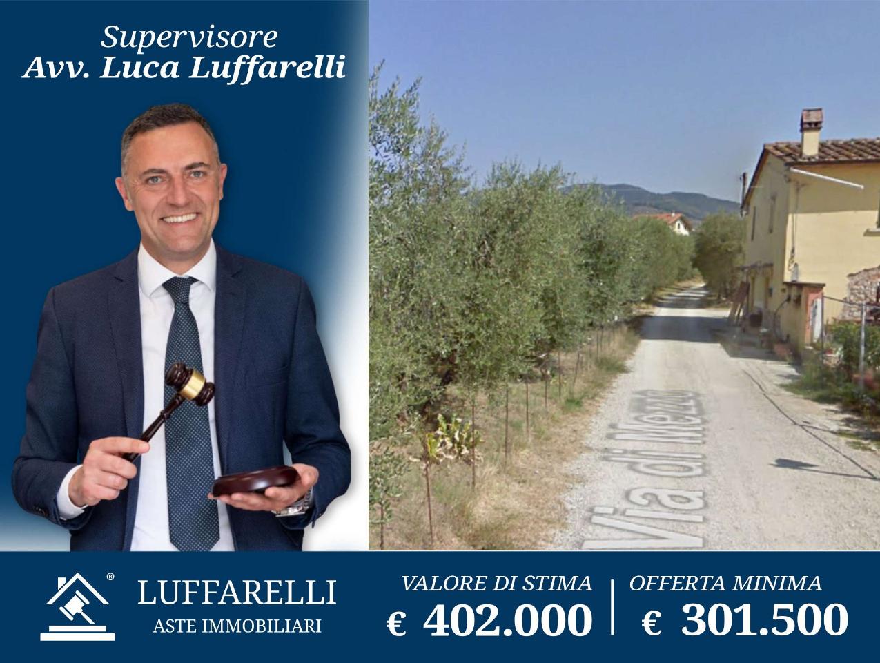 Rustico in vendita a Monsummano Terme