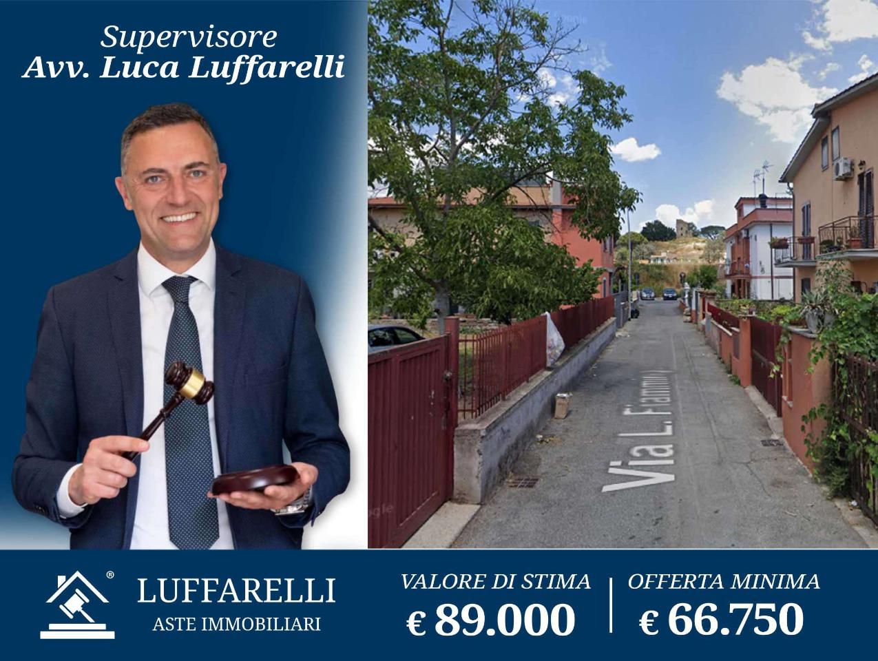 Appartamento in vendita a Roma