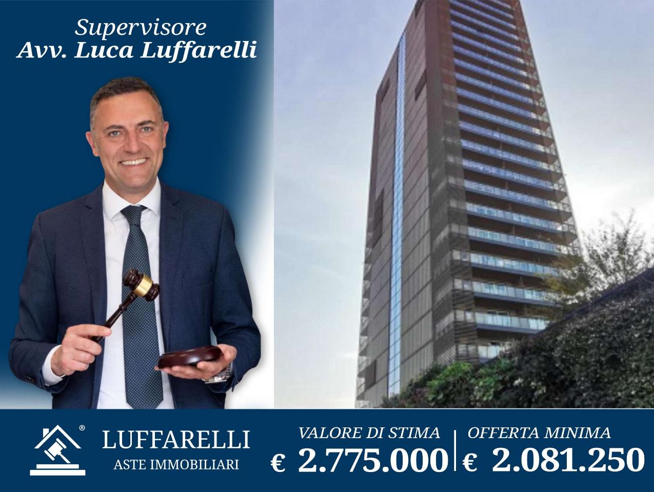 Appartamento in vendita a Milano