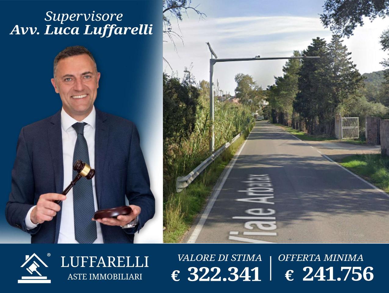 Terreno edificabile in vendita a Tortoli'