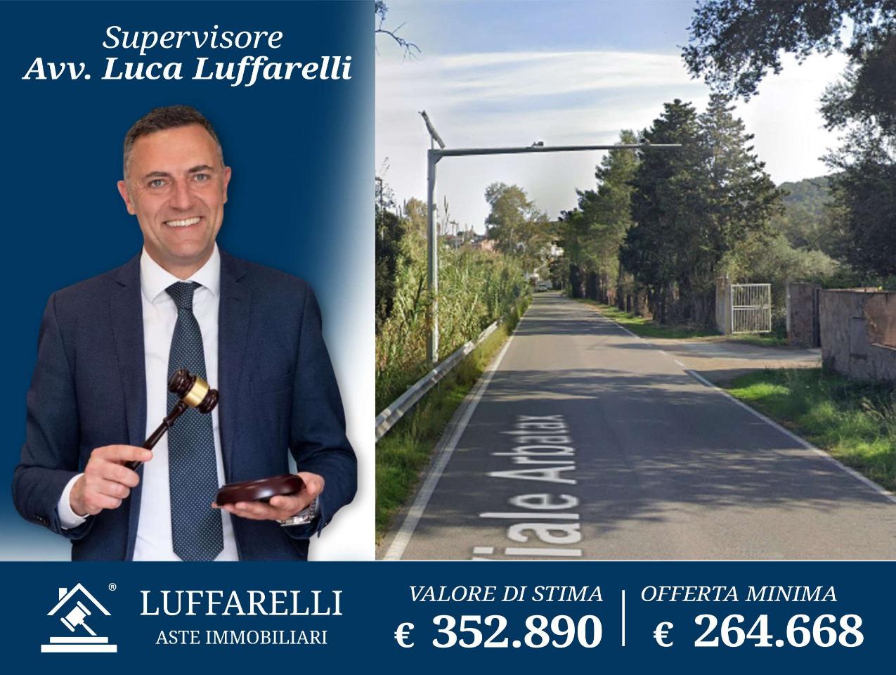 Terreno edificabile in vendita a Tortoli'