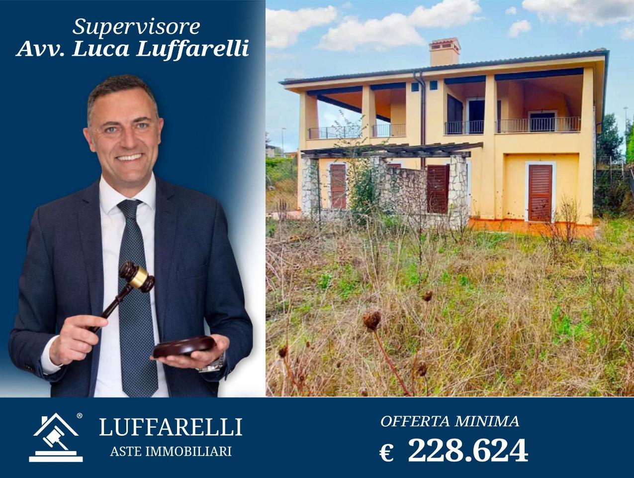 Villa unifamiliare in vendita a Fiumicino