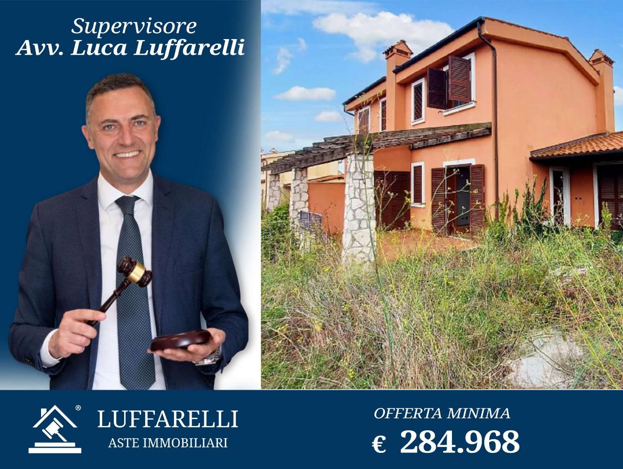 Villa unifamiliare in vendita a Fiumicino