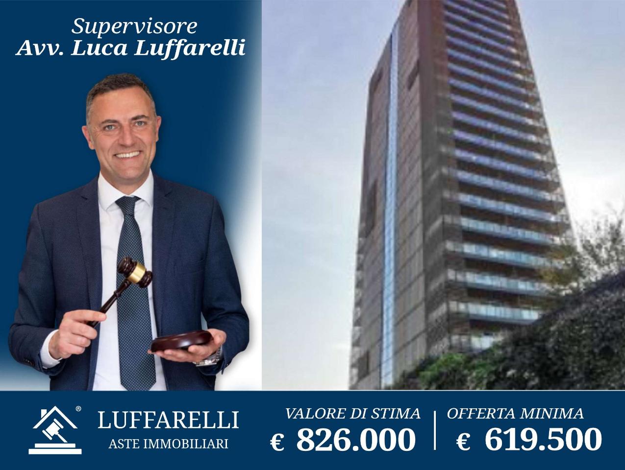 Appartamento in vendita a Milano