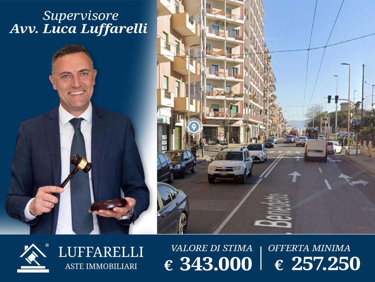 Appartamento in vendita a Cagliari