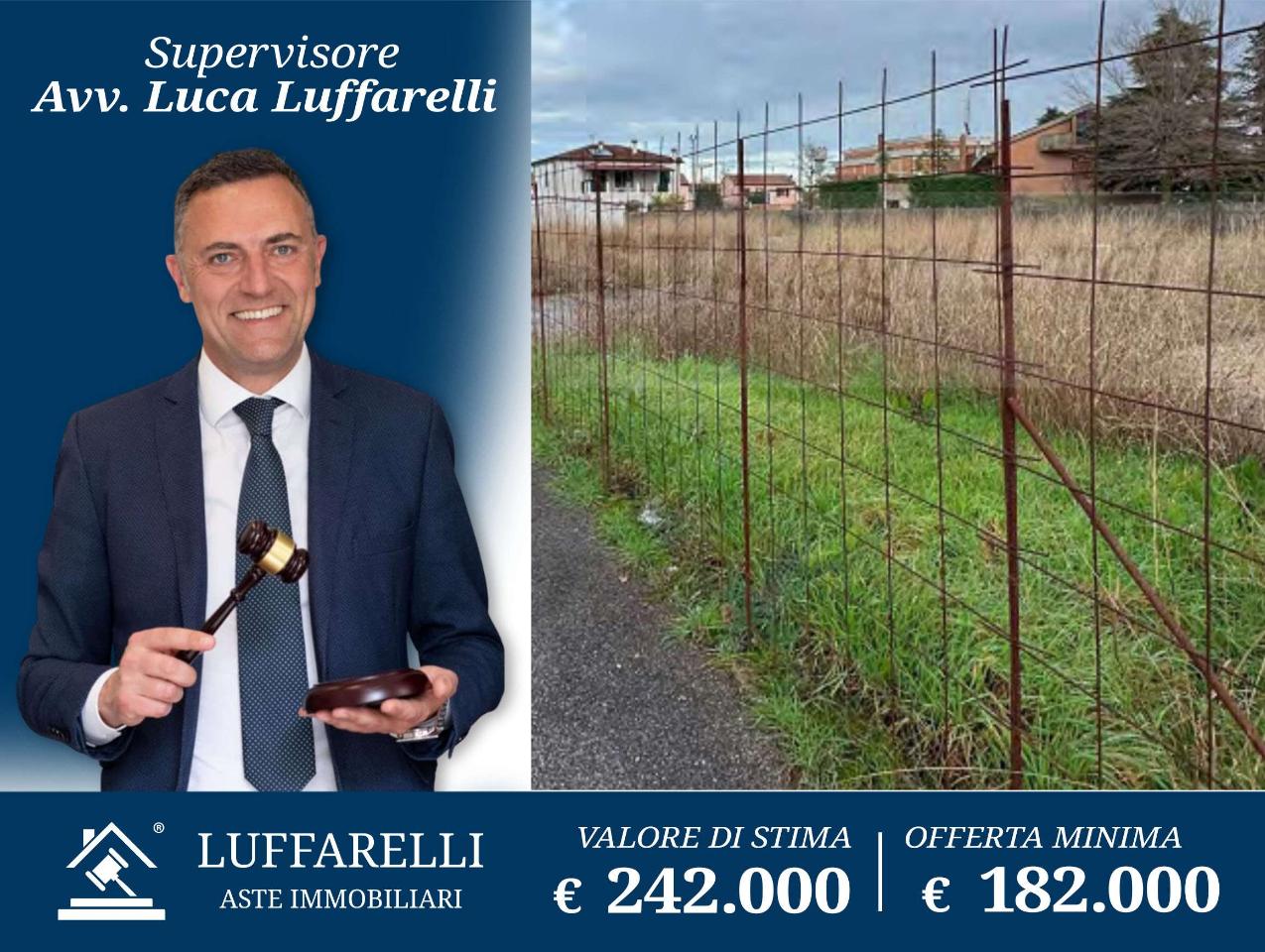 Terreno edificabile in vendita a Sant'Agata Sul Santerno