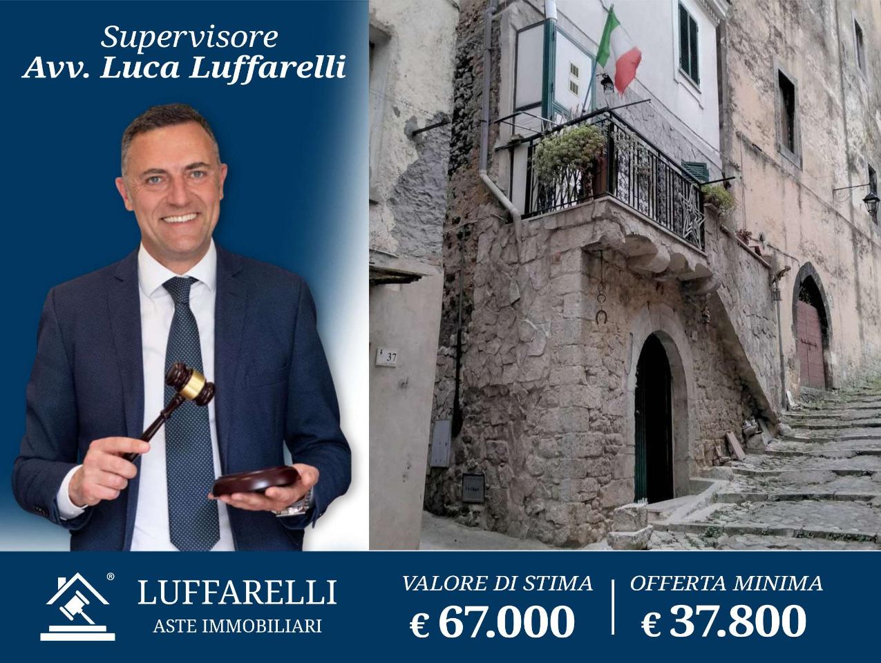 Appartamento in vendita a Priverno