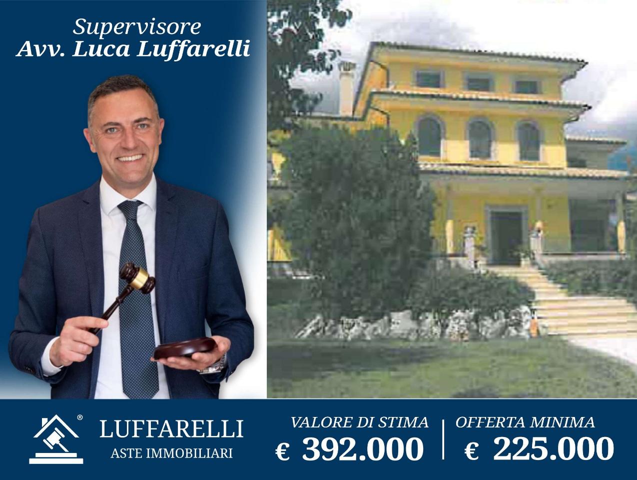 Villa unifamiliare in vendita a Morro D'Oro