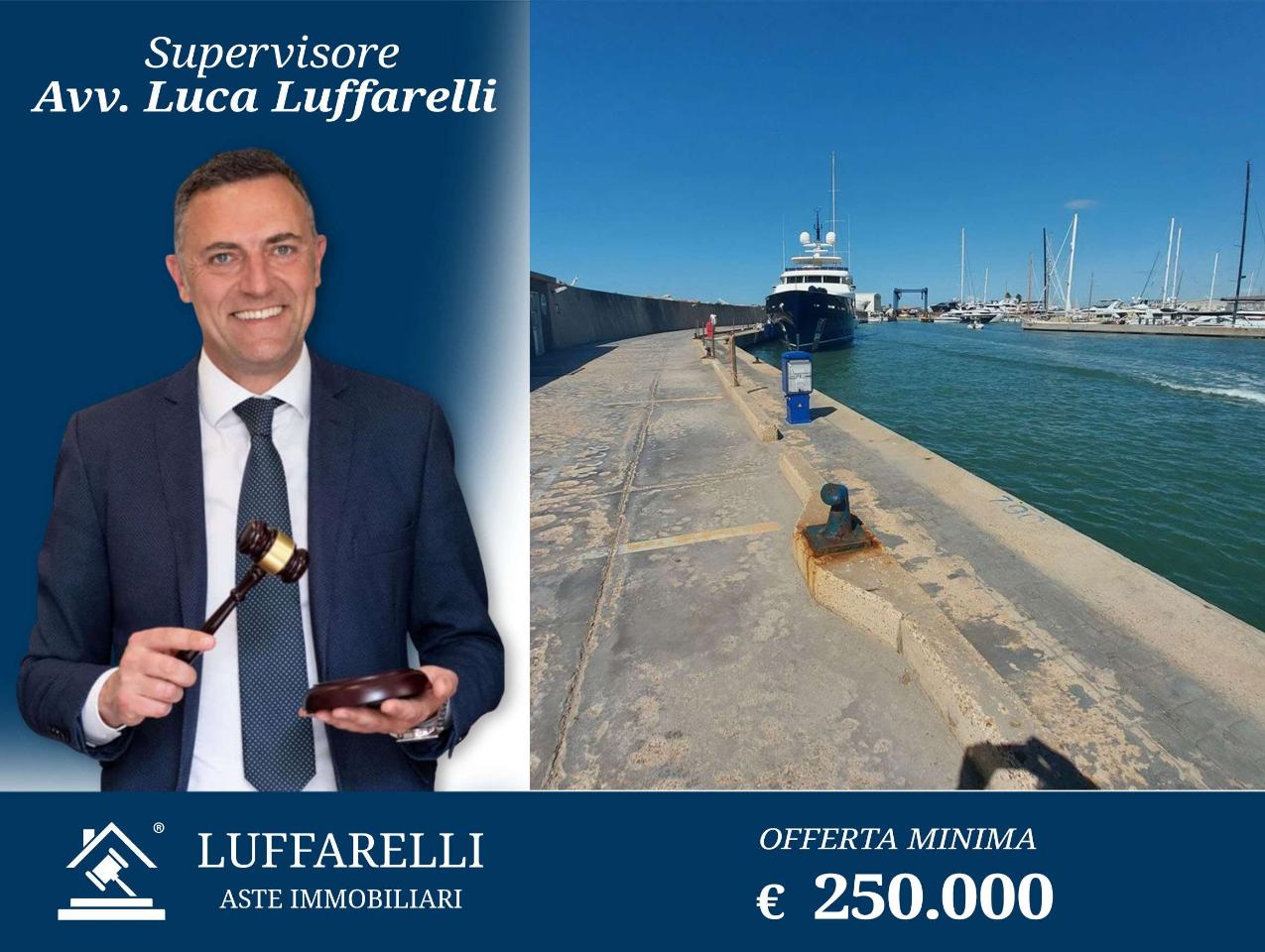 Posto barca in vendita a Roma