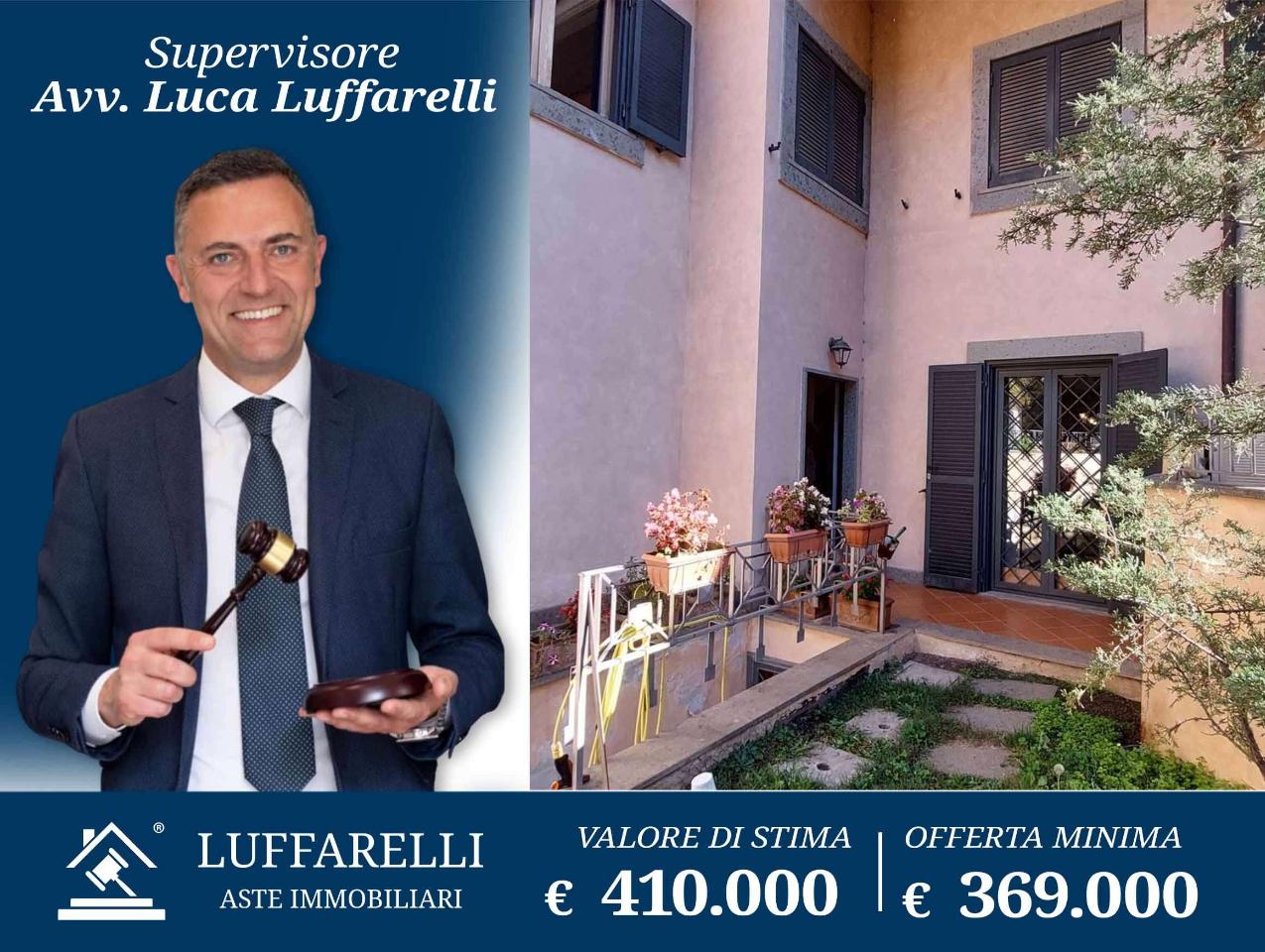 Villa unifamiliare in vendita a Grottaferrata