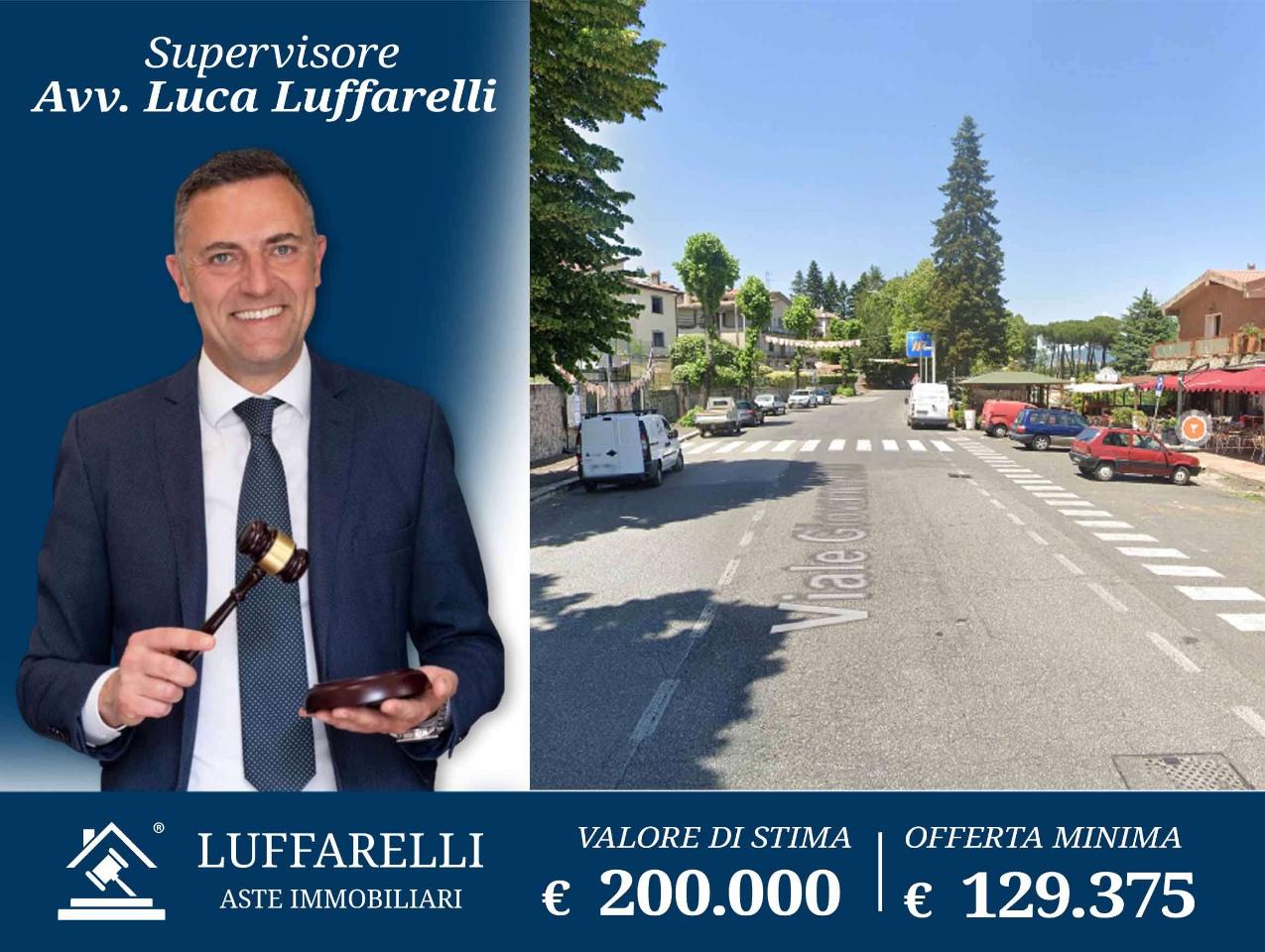 Appartamento in vendita a San Vito Romano