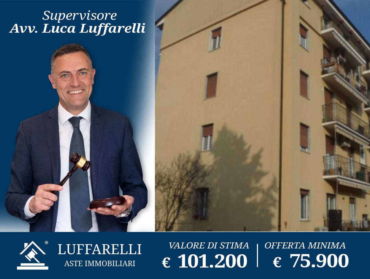 Appartamento in vendita a Cinisello Balsamo