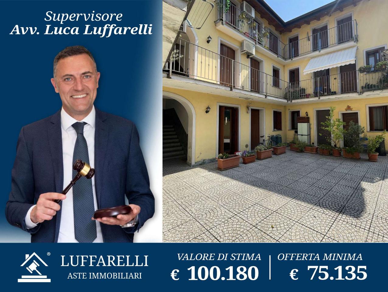 Appartamento in vendita a Seregno