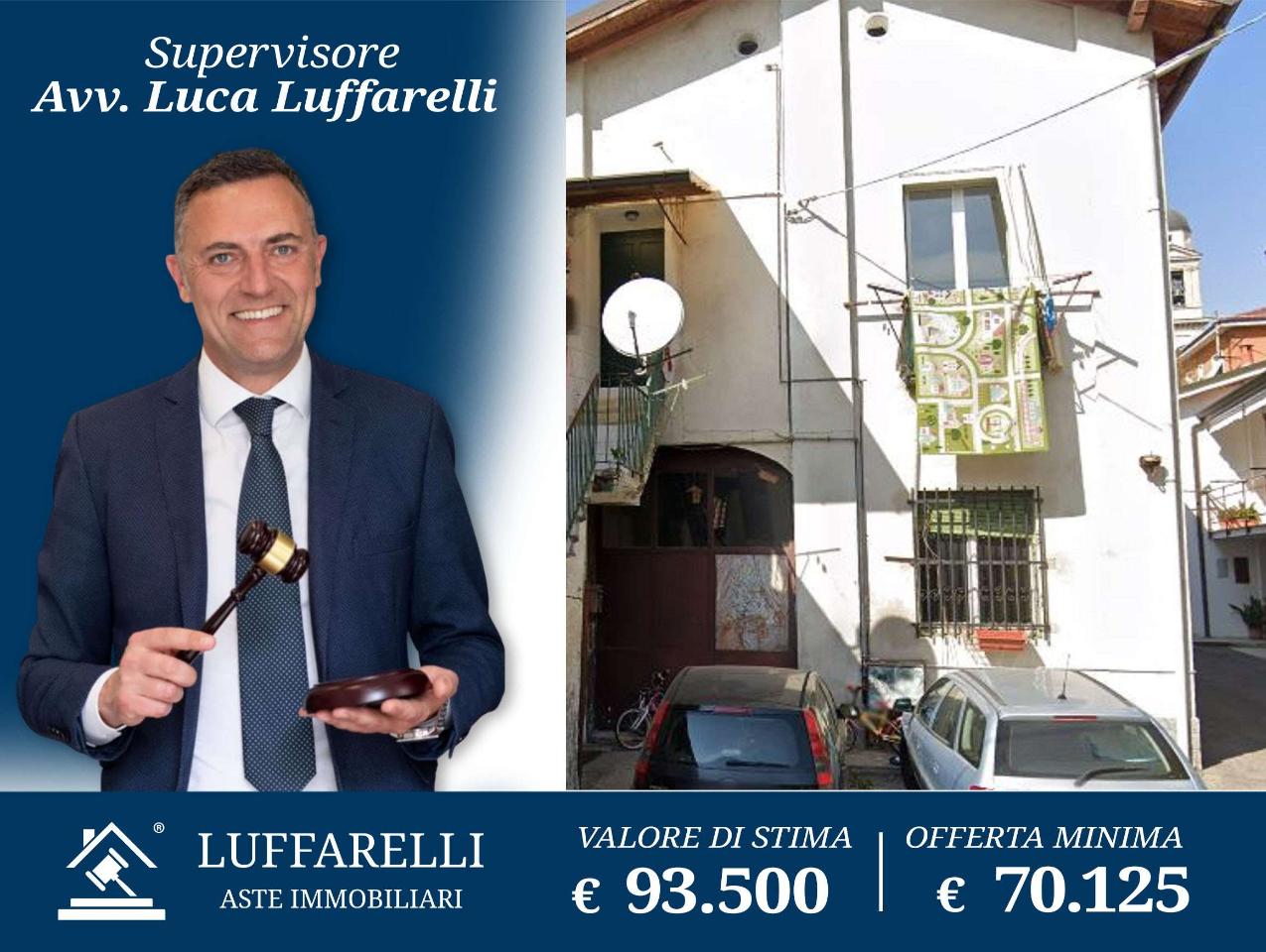 Appartamento in vendita a Bellusco