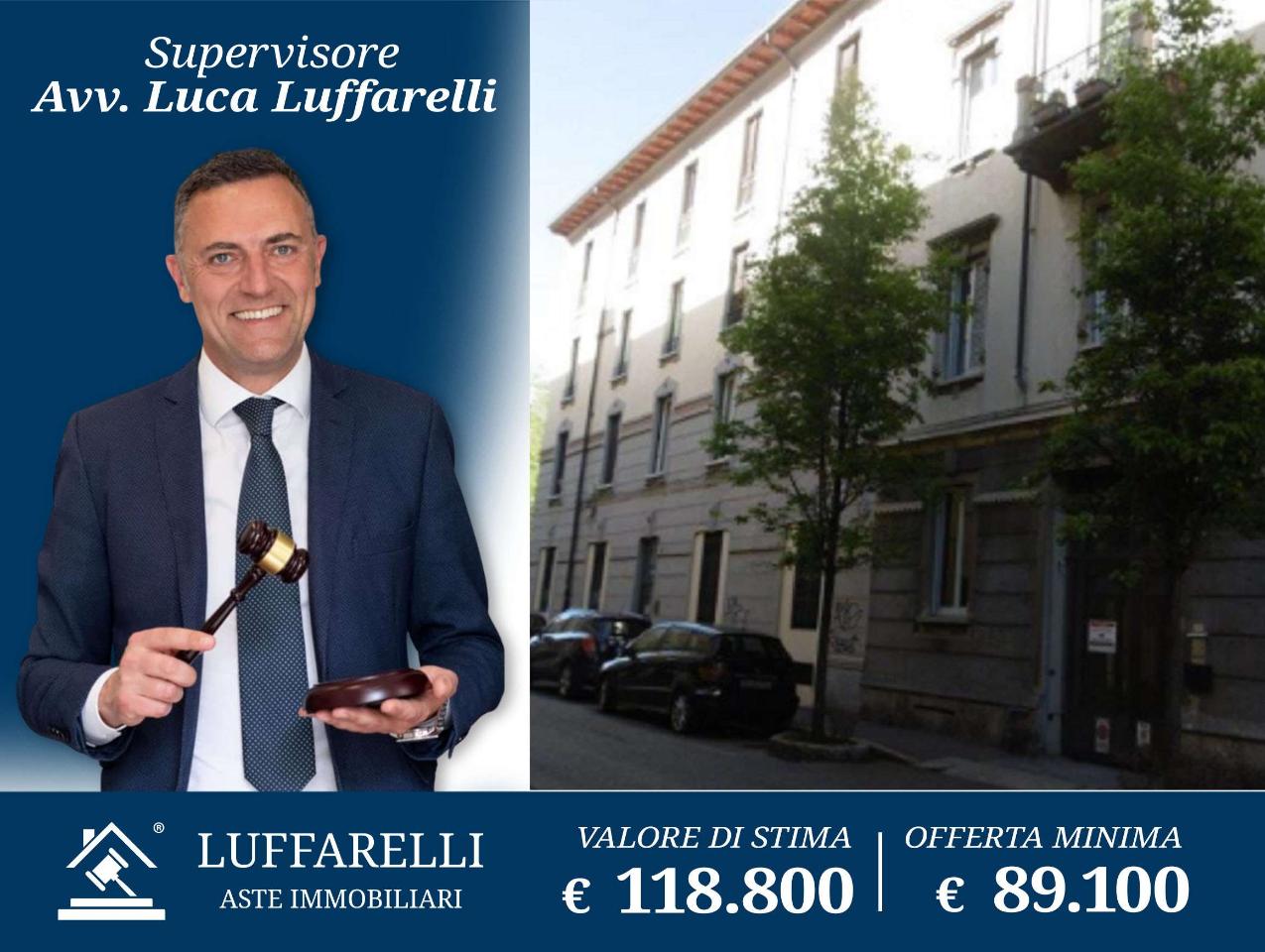 Appartamento in vendita a Monza