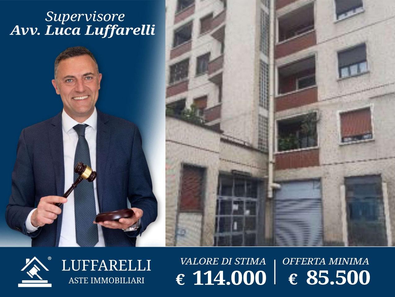 Appartamento in vendita a Corsico