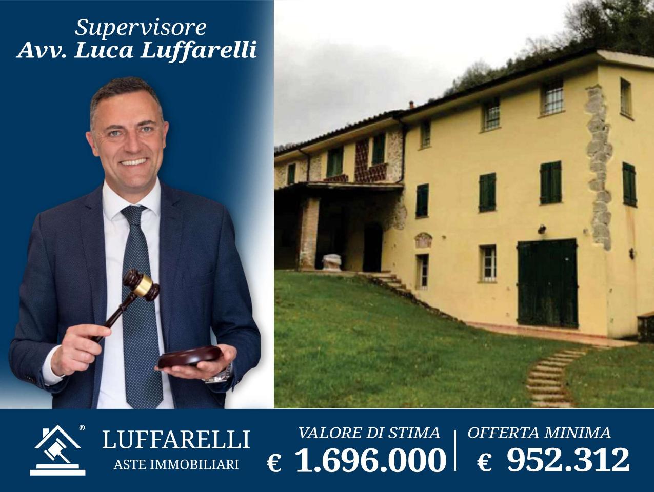 Villa in vendita a Camaiore