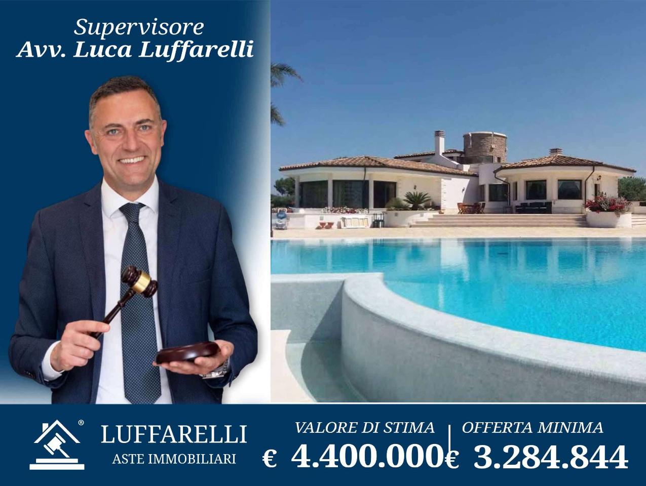 Villa unifamiliare in vendita a Pomezia