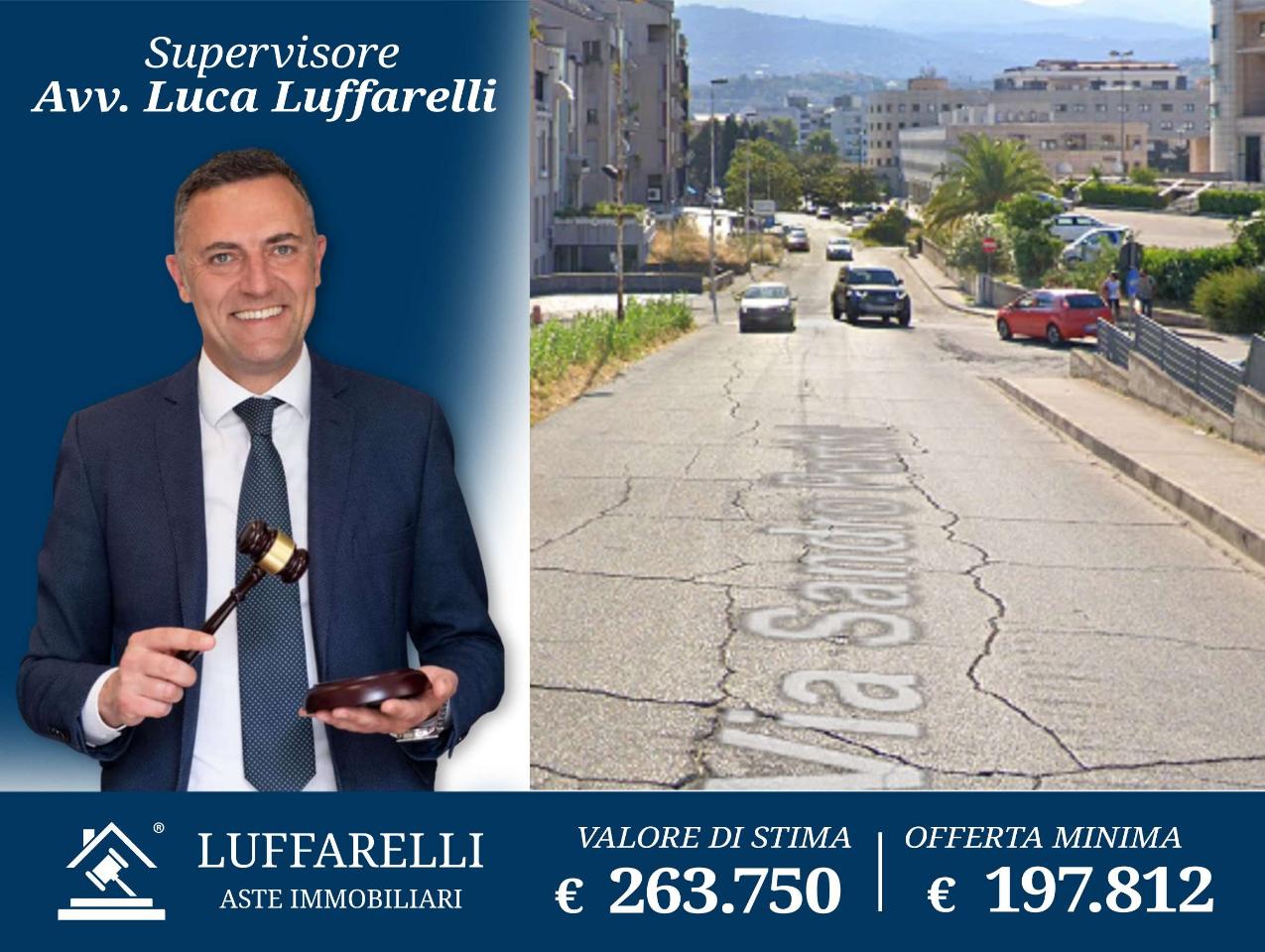 Appartamento in vendita a Rende