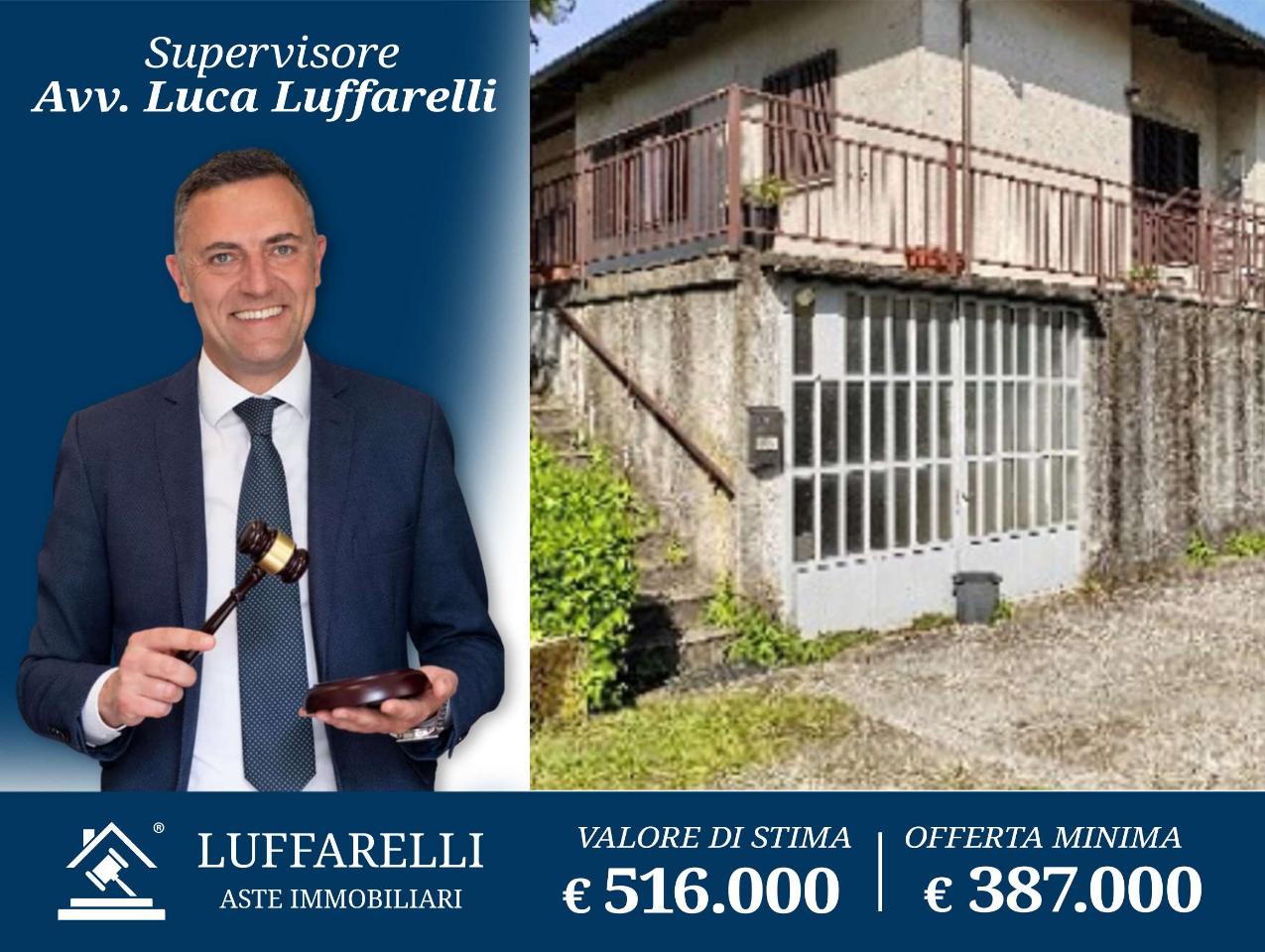 Rustico in vendita a Mercallo