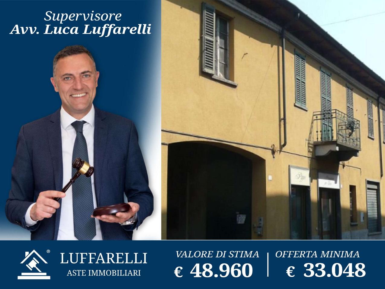 Appartamento in vendita a Cuggiono