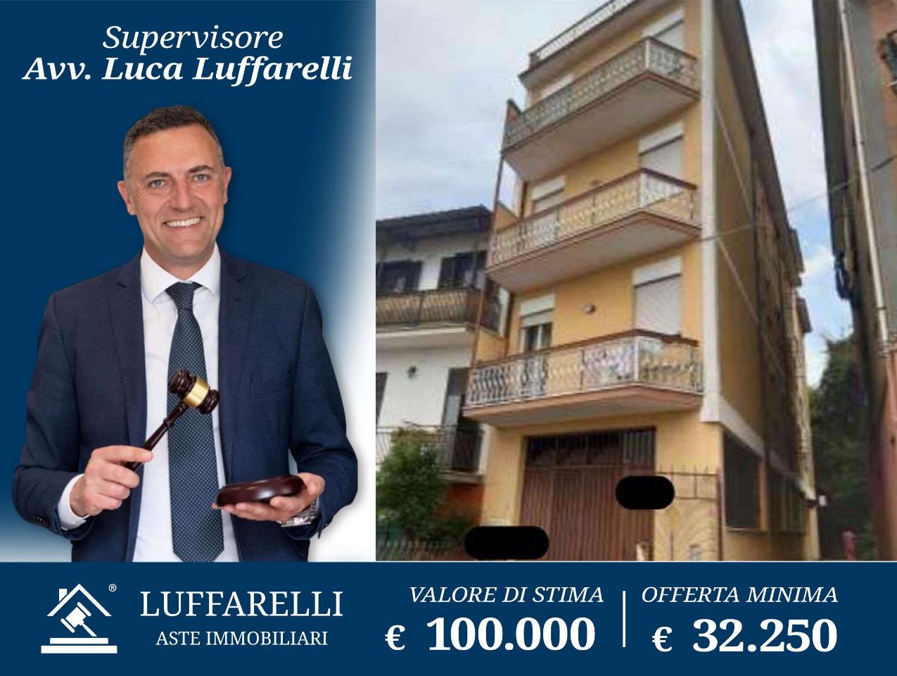 Appartamento in vendita a Lanuvio