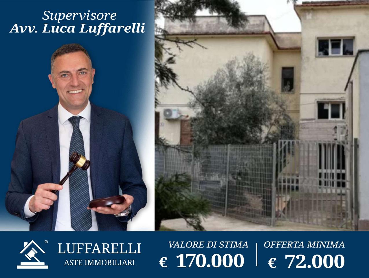 Appartamento in vendita a Ardea