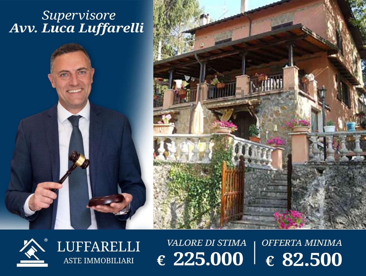 Villa unifamiliare in vendita a Segni