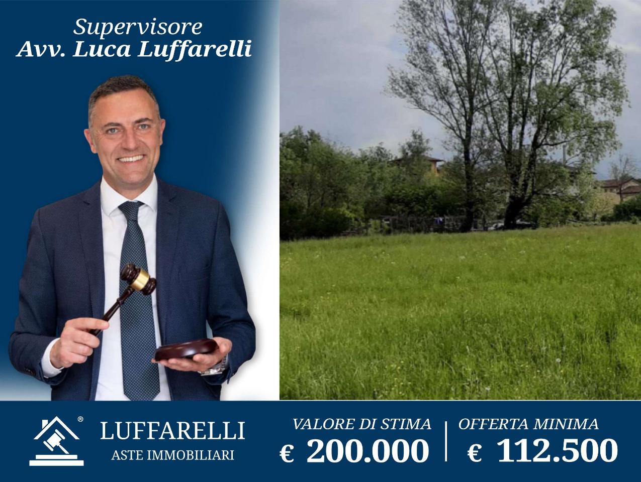 Terreno agricolo in vendita a Monguzzo