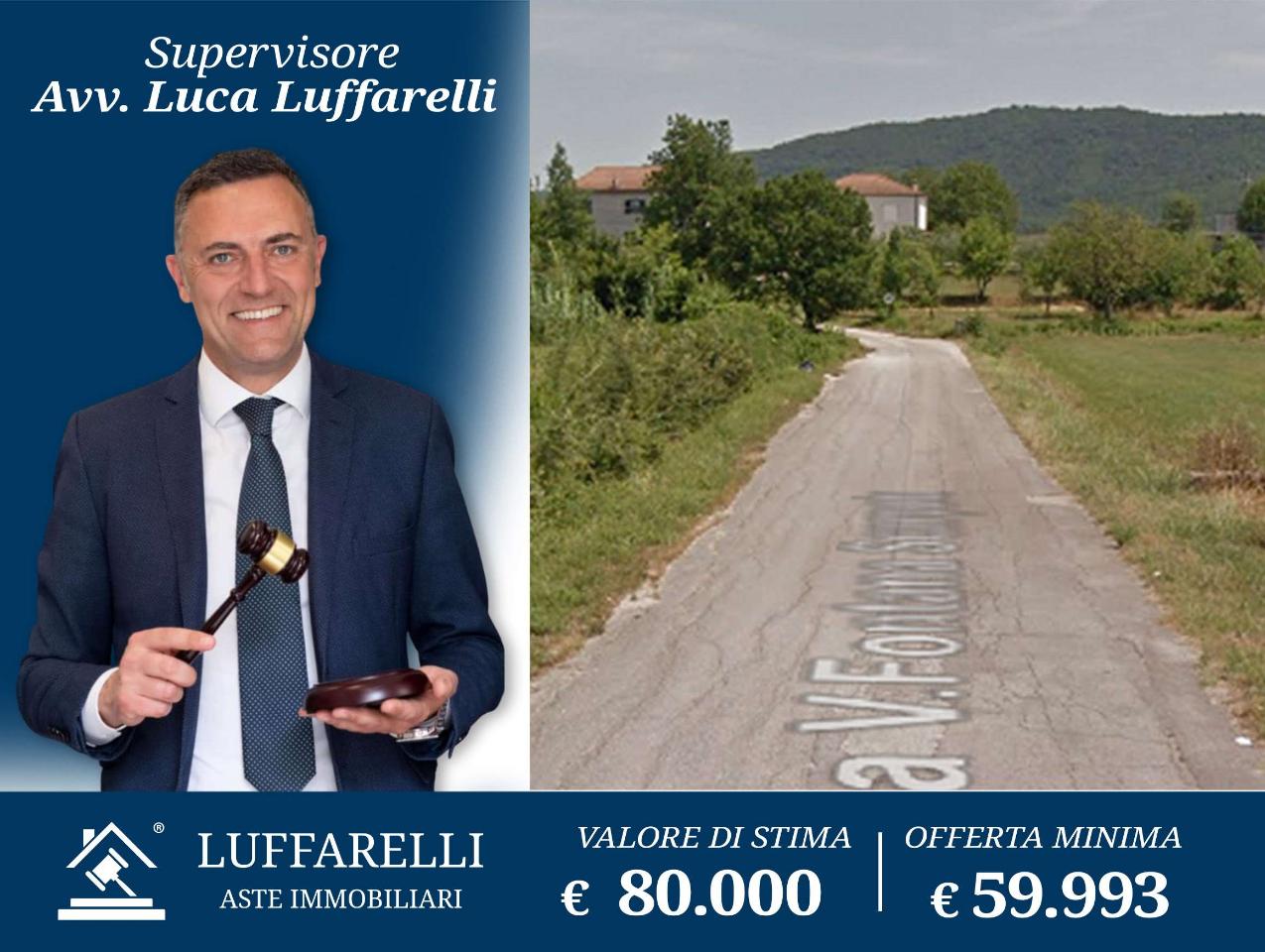 Rustico in vendita a Broccostella