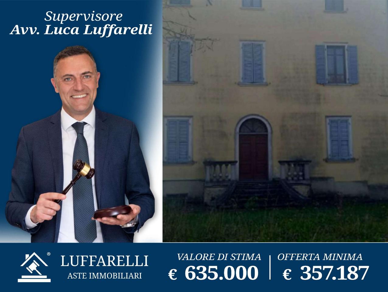 Villa unifamiliare in vendita a Sorbolo Mezzani