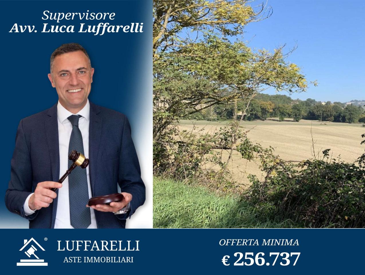 Terreno agricolo in vendita a Cagli