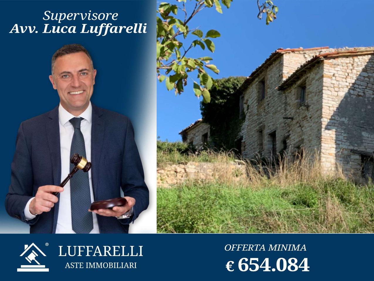 Terreno agricolo in vendita a Cagli