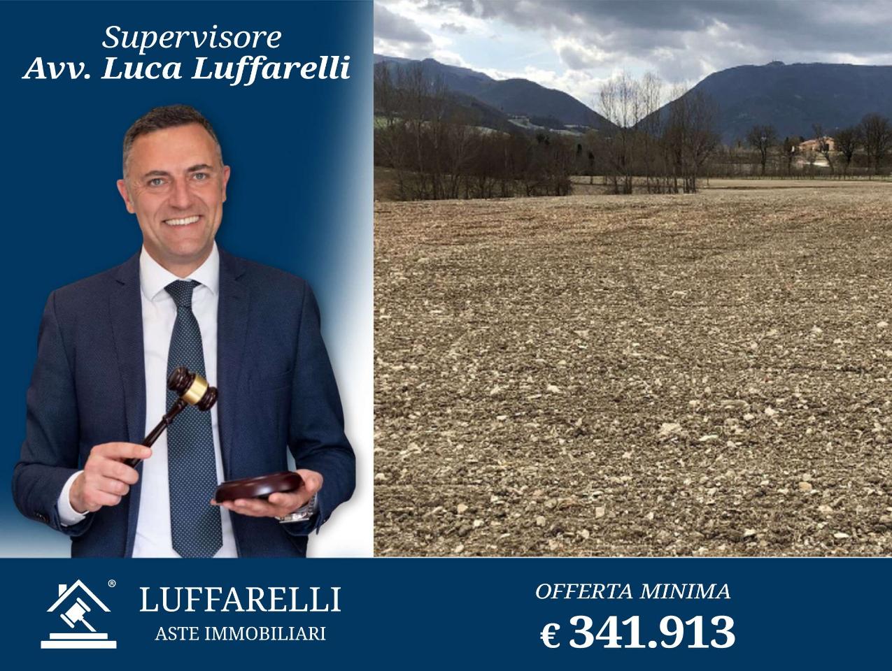 Terreno edificabile in vendita a Cagli