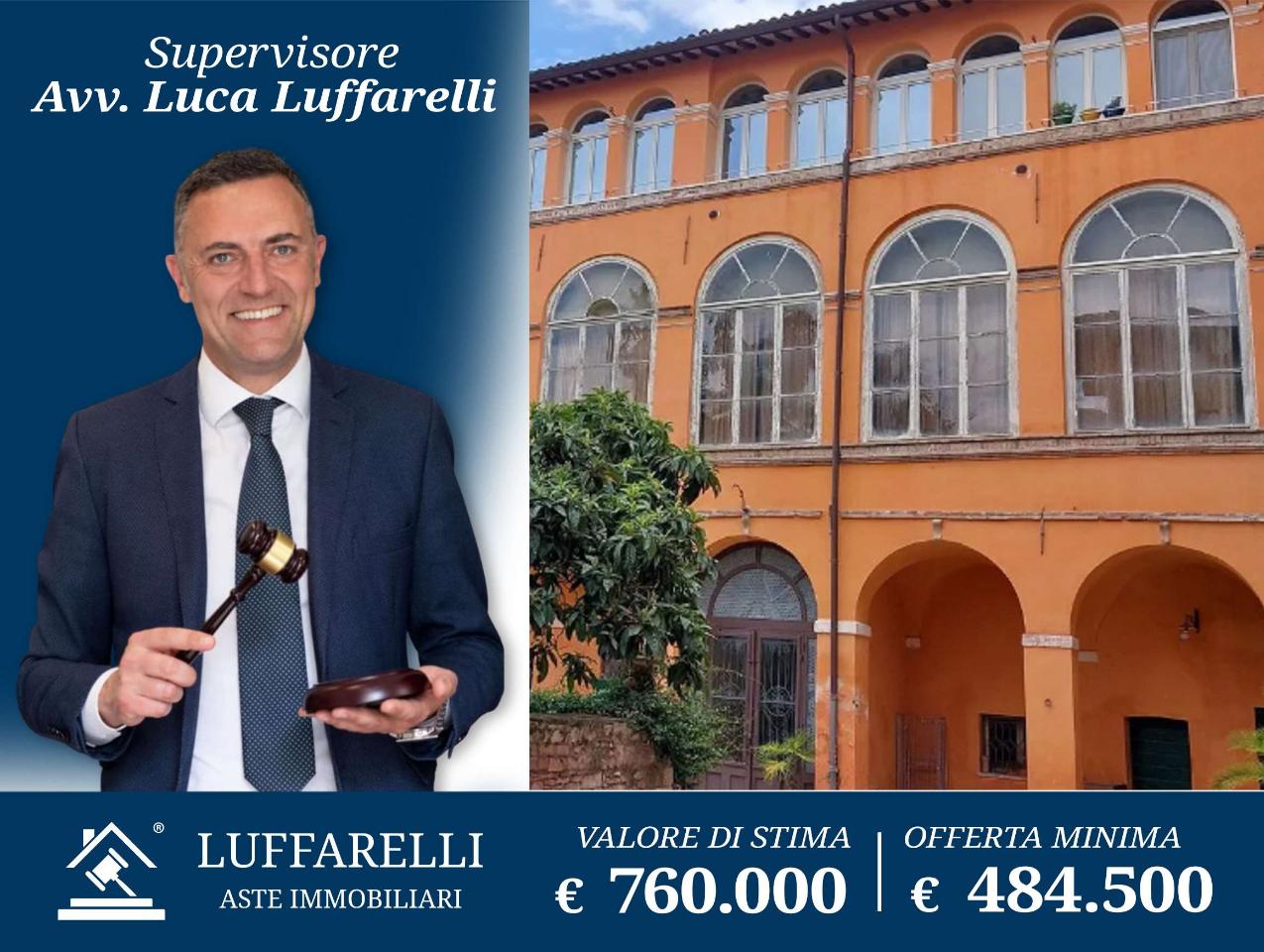 Appartamento in vendita a Foligno